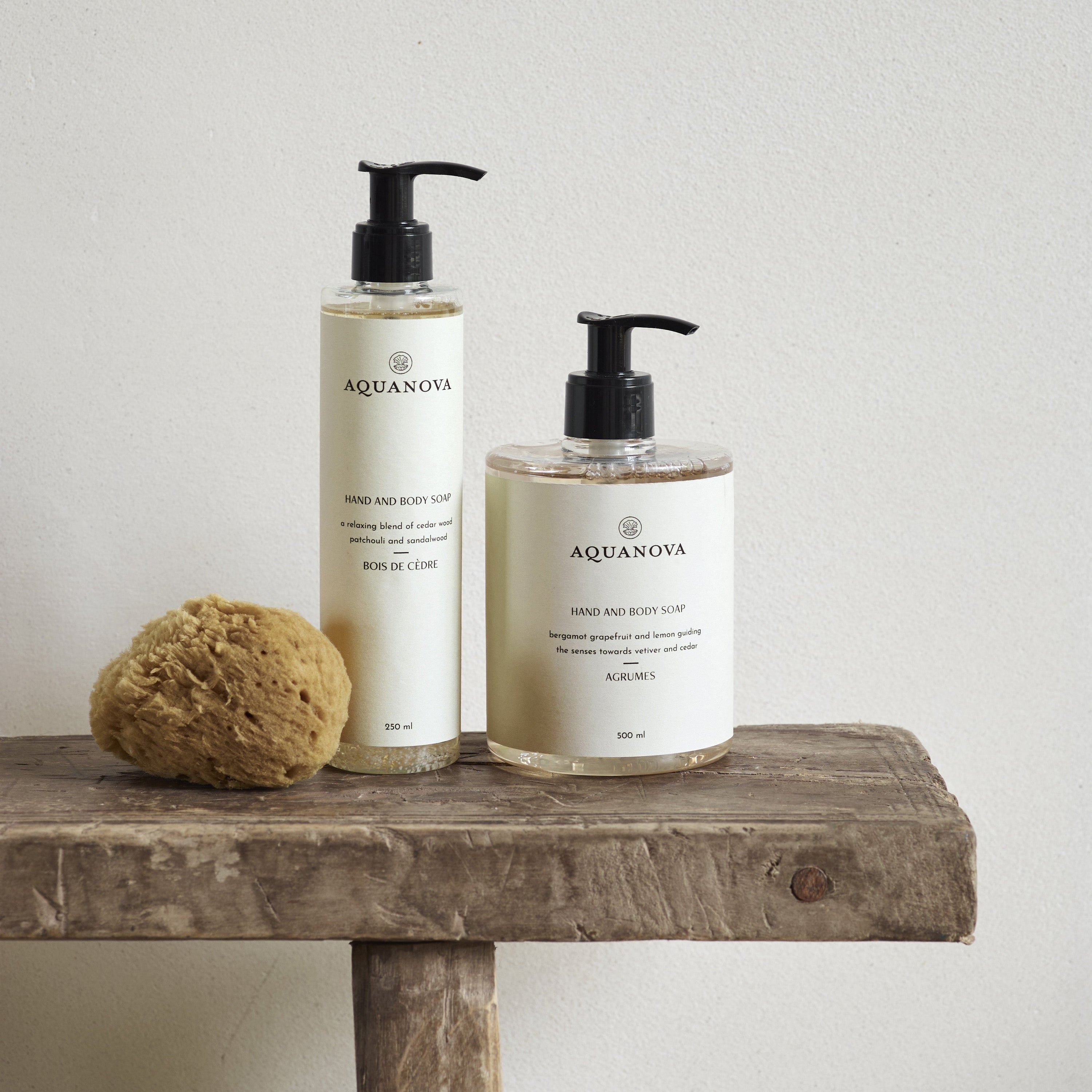 Collections – Aquanova