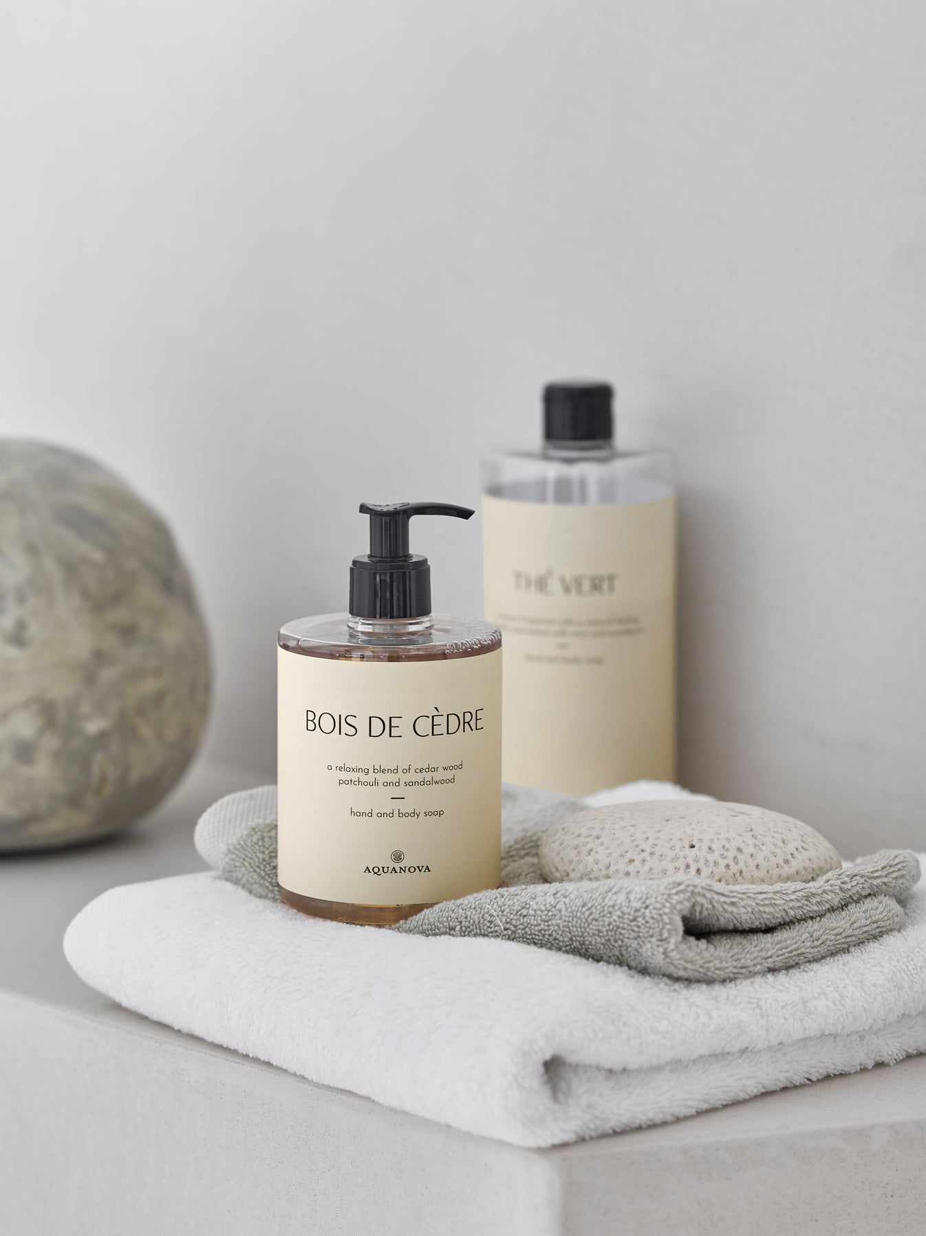Paris - Liquid soap – Aquanova